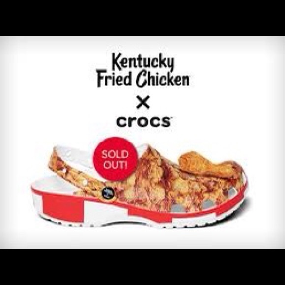 CROCS | Shoes | Kfc X Crocs | Poshmark